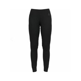 Odlo Leggings BL BOTTOM long MERINO 200 in Schwarz | Gr.: S