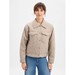 Jack & Jones JJXX Jacke Hope Allie in taupe | Gr.: M