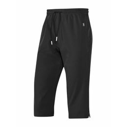 Joy Sportswear Caprihose Ellie in Schwarz | Gr.: 42