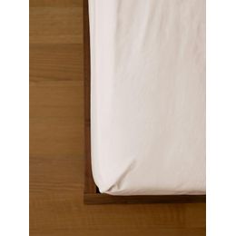 erlich textil COTTON LINEN SELECT in perlmutt | Gr.: 140 x 200 cm