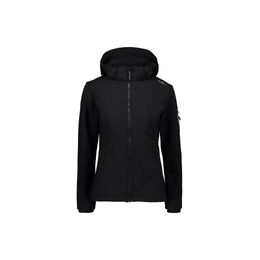 CMP Softshell / Windstopper in schwarz | Gr.: 40