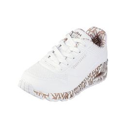 Skechers Sportschuh in weiss | Gr.: 40