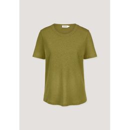 hessnatur T-Shirt Relaxed in sommermoos | Gr.: 46