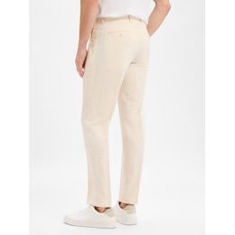 Finshley & Harding Finshley & Harding London Baukasten-Hose Hudson in beigebeige | Gr.: 48