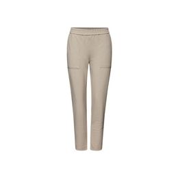 Street One Hose in soft beige | Gr.: W42/L28