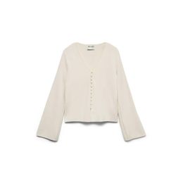 V&eacute;ro Moda Vero Moda Strickjacke in Birch | Gr.: M