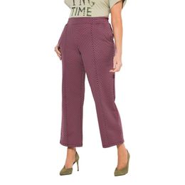Ulla Popken Schlupfhose in marine | Gr.: 48 - Normalgr&ouml;&szlig;e