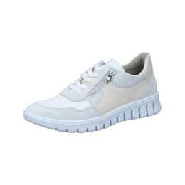 Waldl&auml;ufer WALDL&Auml;UFER Schn&uuml;rschuhe in latte/weiss/sabbia | Gr.: 40