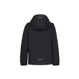 Icepeak Kline Jr. &Uuml;bergangsjacke mit Kapuze in Anthrazit | Gr.: 152
