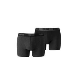 Boxer Puma BASIC BOXER 2P in Grau | Gr.: XXL