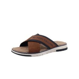 Tom Tailor Pantolette in Braun | Gr.: 41