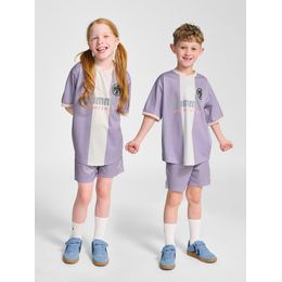 Hummel Verstellbare Taille Anzug Hmljr Loose Kinder in LAVENDER | Gr.: 146/152