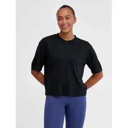 Hummel T-Shirt Hmlmt Vanja Multisport Damen in BLACK | Gr.: S