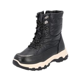 Palado Winterstiefel in Schwarz | Gr.: 38
