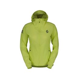 Scott W EXPLORAIR LIGHTWB JACKET in Zitrone | Gr.: M