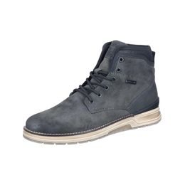 Rieker Winterstiefel in anthrazit/schwarz/schwarz | Gr.: 44