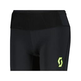 Scott W RC RUN TIGHT SHORTS in Schwarz | Gr.: XS
