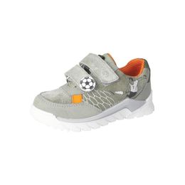 Ricosta Kindergarten Klett Halbschuh/Sneaker in gruen | Gr.: 28