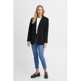 Fransa Blazer FRMILENA Loose fit in Black | Gr.: 44