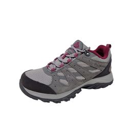 Columbia Wanderschuh Redmond III WP in Grau | Gr.: 36