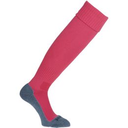 Uhlsport Socke "Team Pro Essential Socken Ftp" in Pink | Gr.: 45-47