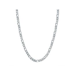 True Rebels Halskette aus Edelstahl in silber | Gr.: 50 cm