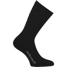 Uhlsport Socke "Tube It Socken" in Schwarz | Gr.: 37-40