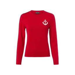 Franco Callegari Pullover in rot - 0003 | Gr.: XL