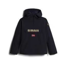 Napapijri Jacke "K Rainforest Sum 4" in Blau | Gr.: 146/152