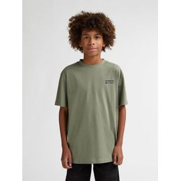 PETROL INDUSTRIES Bedrucktes T?Shirt Bala in Gr&uuml;n | Gr.: 116