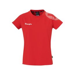 Kempa Trainings-T-Shirt Core 26 Women in rot | Gr.: S