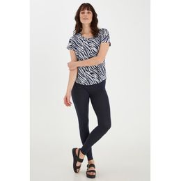 Fransa Leggings FRKokos Tight fit in (NOOS) Dark Peacoat | Gr.: XL