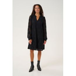 Culture Kleid CUINDEO Relaxed fit in Black | Gr.: M