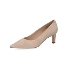 Caprice Pump in beige | Gr.: 40,5