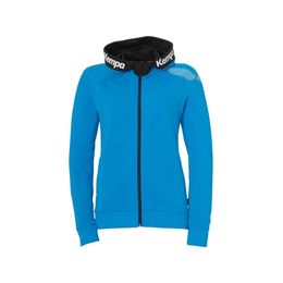 Kapuzenjacke Core 26 Women in Kempablau | Gr.: L