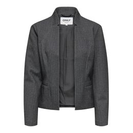 Only Blazer in Dark Grey Melange | Gr.: 36