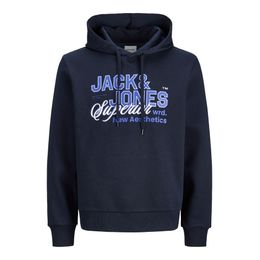 Jack & Jones Jack & Jones Kapuzenpullover in Navy Blazer | Gr.: S
