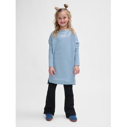 Hummel Rei&szlig;verschluss Kleid Hmlzippi M&auml;dchen in ASHLEY BLUE | Gr.: 116