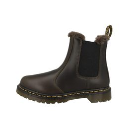 Dr. Martens Chelsea Boots 2976 Leonore in dunkelbraun | Gr.: 36