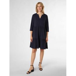 Marie Lund Kleid in marine - 0001 | Gr.: 40