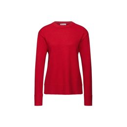Street One Pullover in Racing Red | Gr.: 44