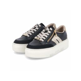 Rieker Schn&uuml;rhalbschuh in black | Gr.: 40