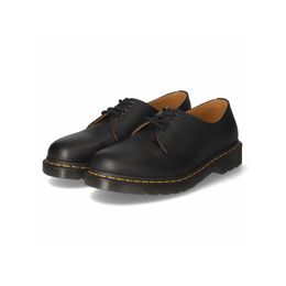 Dr. Martens Schn&uuml;rhalbschuh in schwarz | Gr.: 43