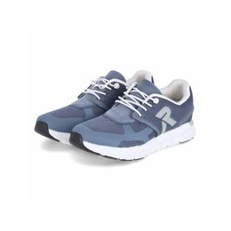 Rieker Schn&uuml;rhalbschuh in blue | Gr.: 40