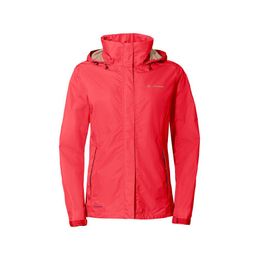 Vaude Women ́s Escape Light Jacket in Rot | Gr.: 40