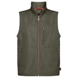 Redpoint Outdoor-Weste WOODY in dk. olive | Gr.: 68