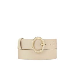 Kazar G&uuml;rtel in Creme | Gr.: 90