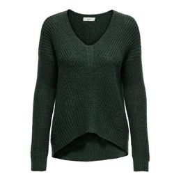 Jacqueline de Yong JDY Strickpullover in Scarab | Gr.: xxs
