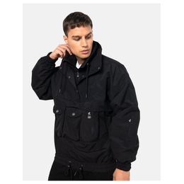 Elho Windbreaker Kandaha 89 in BLACK | Gr.: XXL