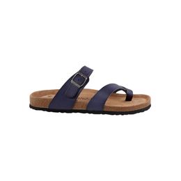 BIOSOFT Sandalen Kai in Blau | Gr.: 46